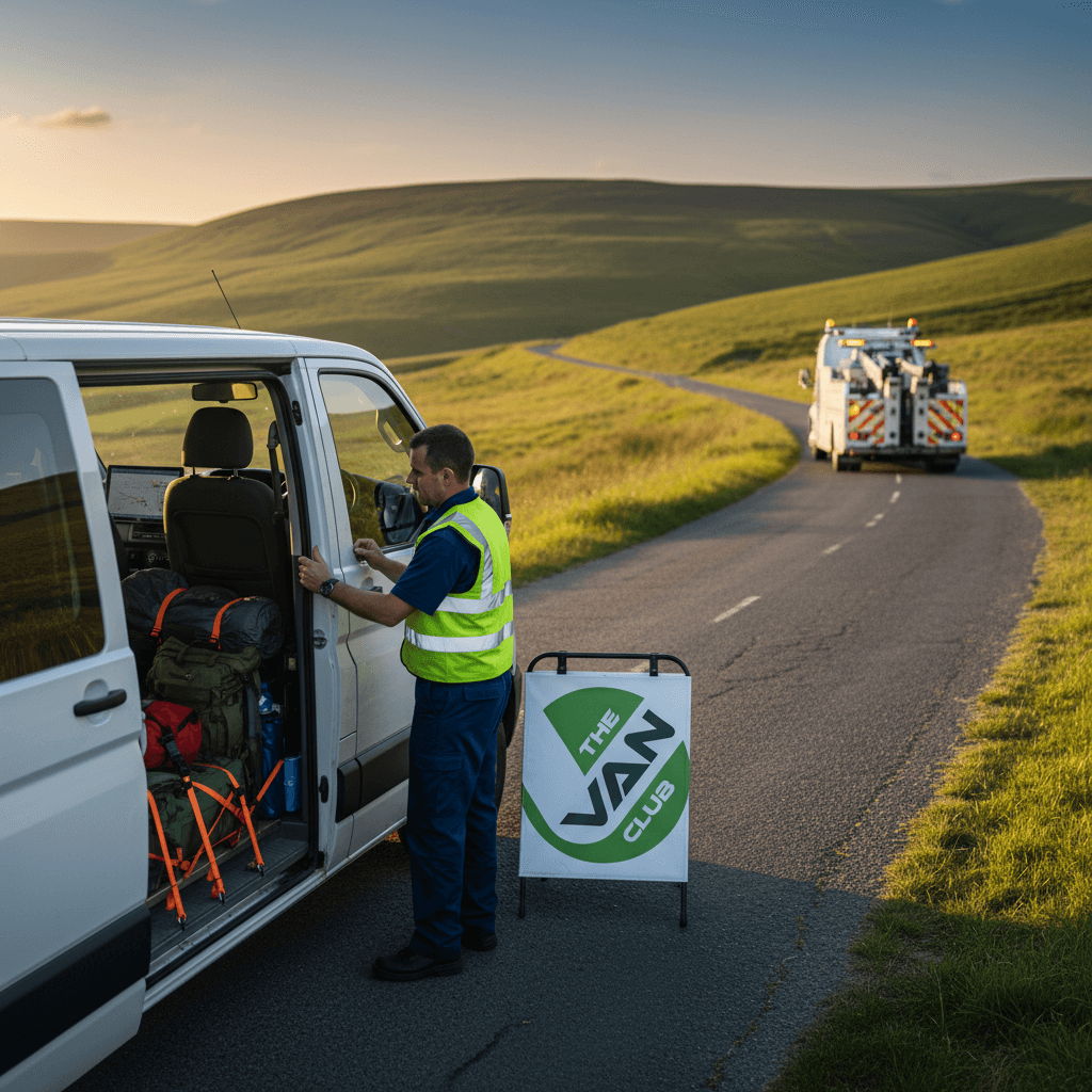 Van Breakdown Prevention: Your Guide to Van Breakdown Cover UK