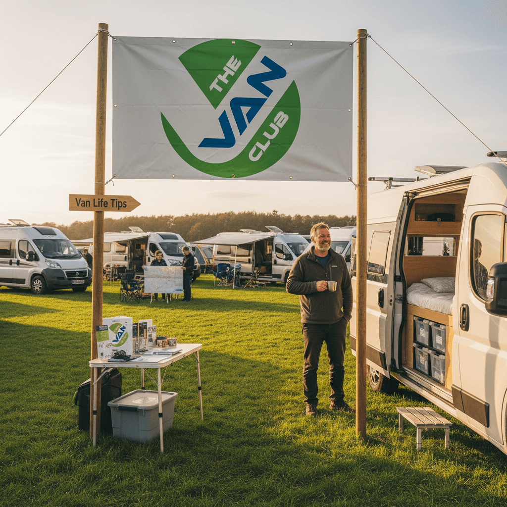 Building Confidence for Your First Van Adventure - The Van Club