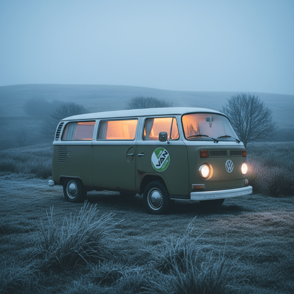 Winterising Your Van: Essential Preparation for Cold-Weather Adventures ...