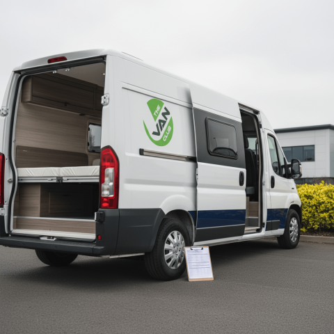 MOT Requirements for Converted Vans and Motorhomes - The Van Club